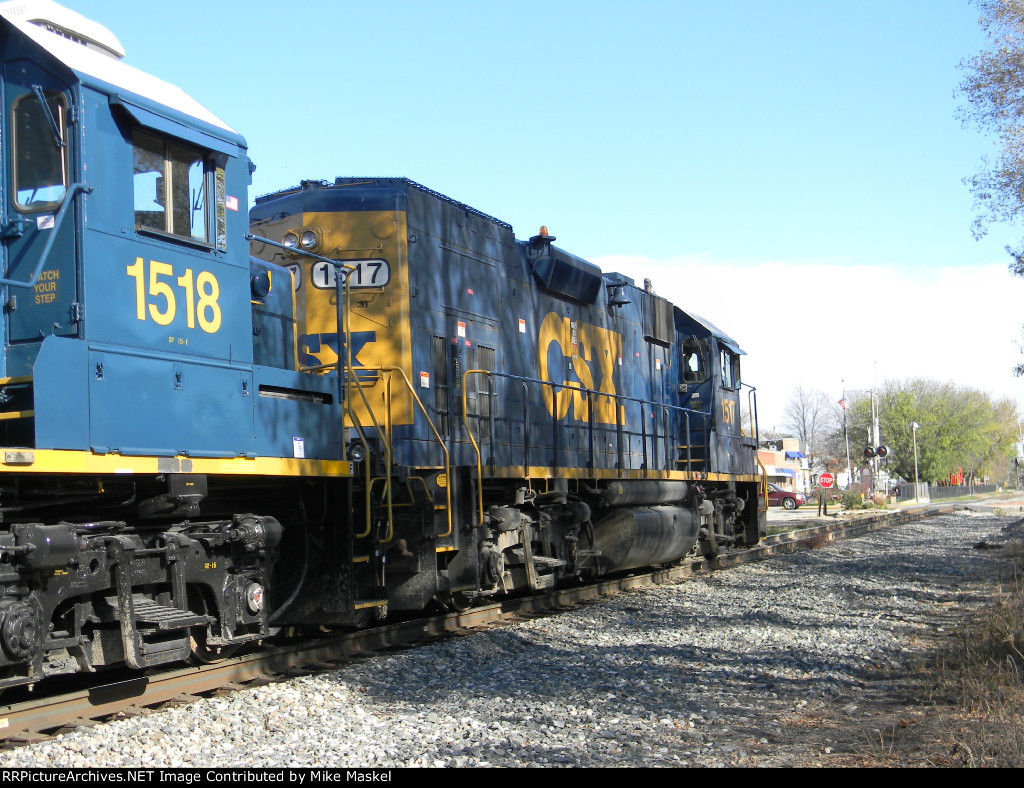 CSX 1517